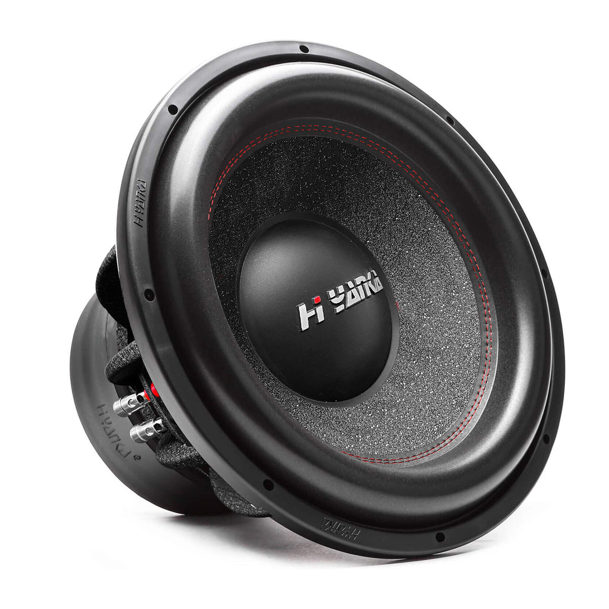 10 Inch Subwoofer 600W Car Subwoofer Speaker DVC 2-Ohms - HYANKA