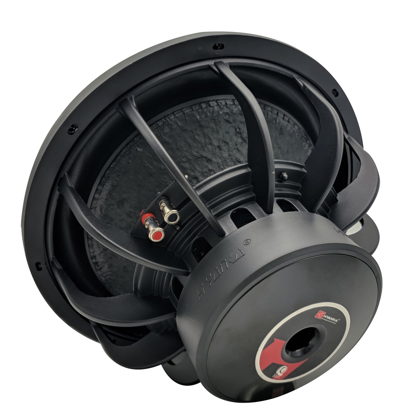 1200W 15 Inch DVC 2-Ohms Subwoofer Speakers For Car - HYANKA