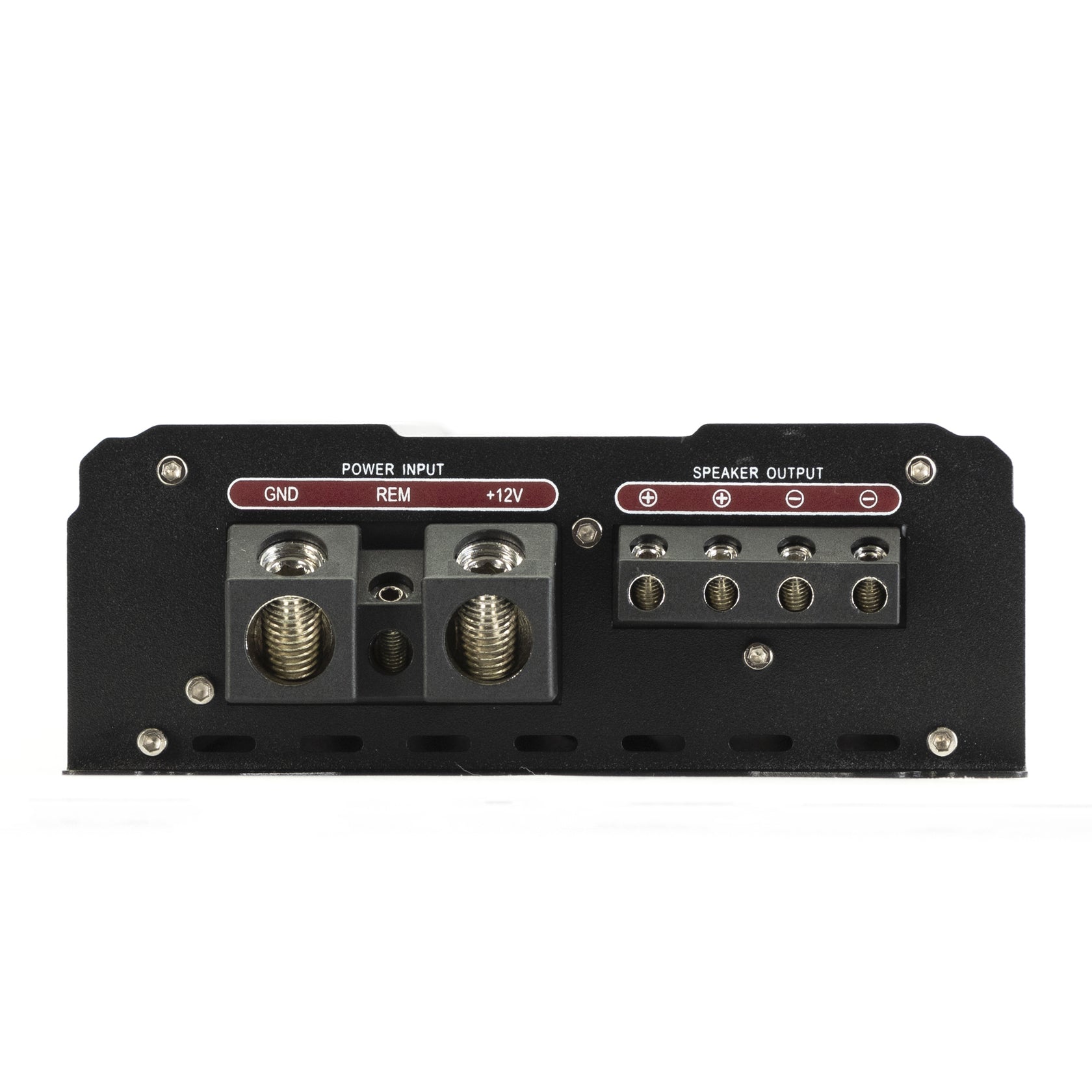 1200/1500W Class D Mono Amplifier Car Stereo Subwoofers Amplifier With ...